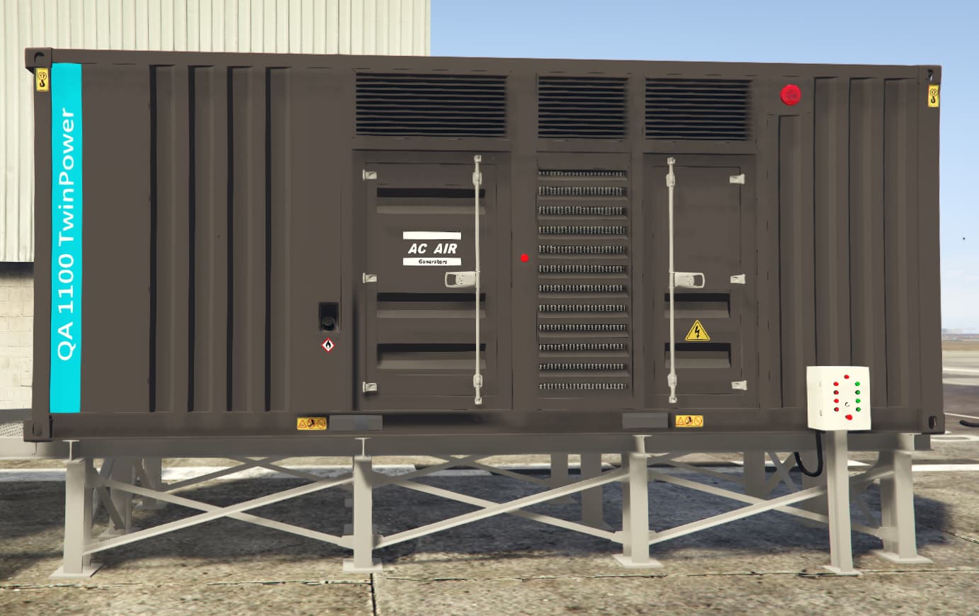 AC AIR Generators Prop Pack - Releases - Cfx.re Community