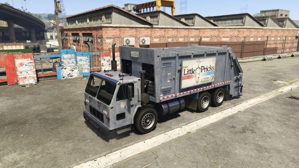 [FREE] [QBOX] Garbage Job - FiveM Releases - Cfx.re Community