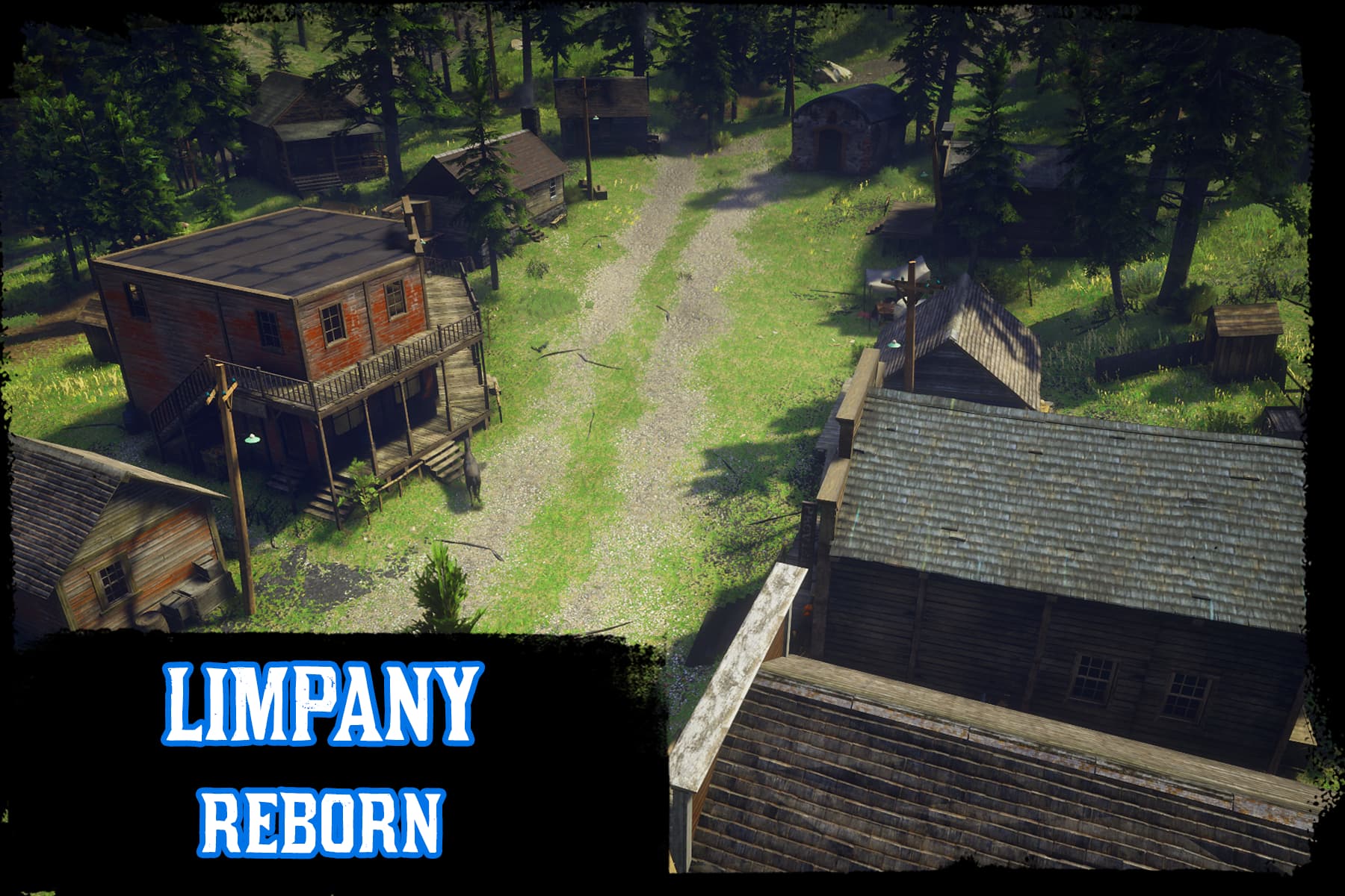 [PAID][MLO] Limpany Reborn - RedM Releases - Cfx.re Community