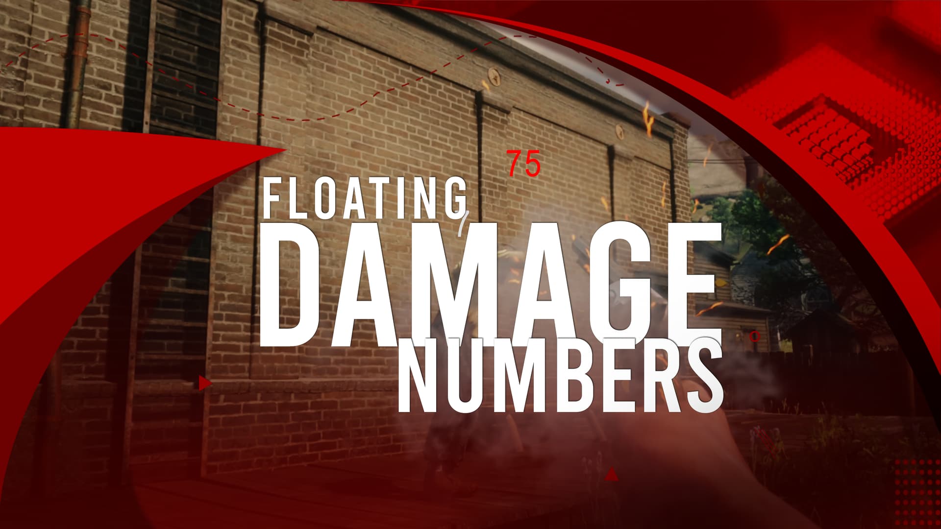 Floating Damage Numbers - RedM Releases - Cfx.re Community