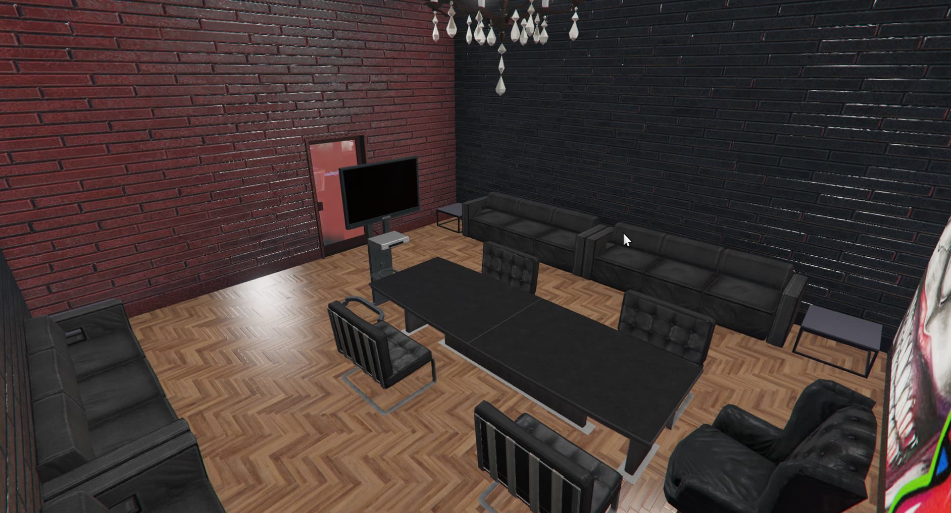 Vinewood Studios FiveM Development · Popular Street Gang Compound