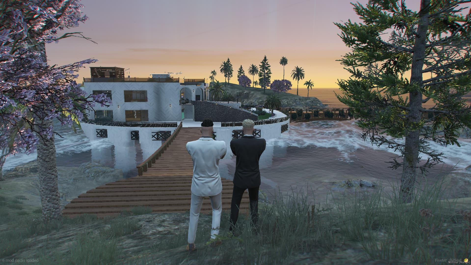 [MLO] Royal Ocean View Manor | Royal Customs - FiveM Releases - Cfx.re ...