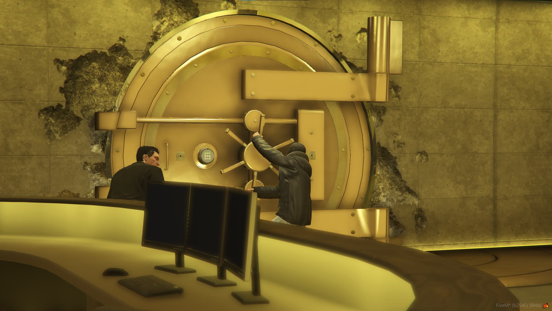 Casino Heist With the complete Map [STANDALONE/QBCORE/ESX] - FiveM Search