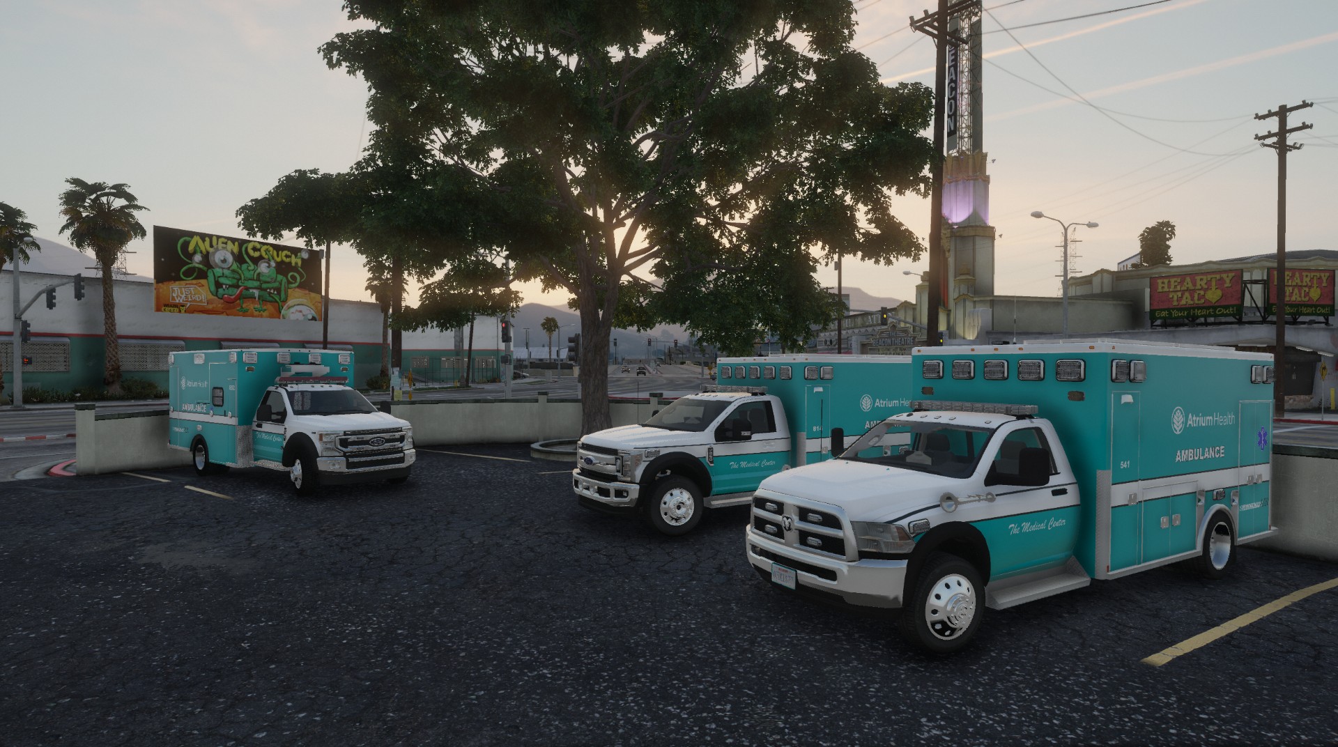 Rancho - FiveM Snapmatic - Cfx.re Community