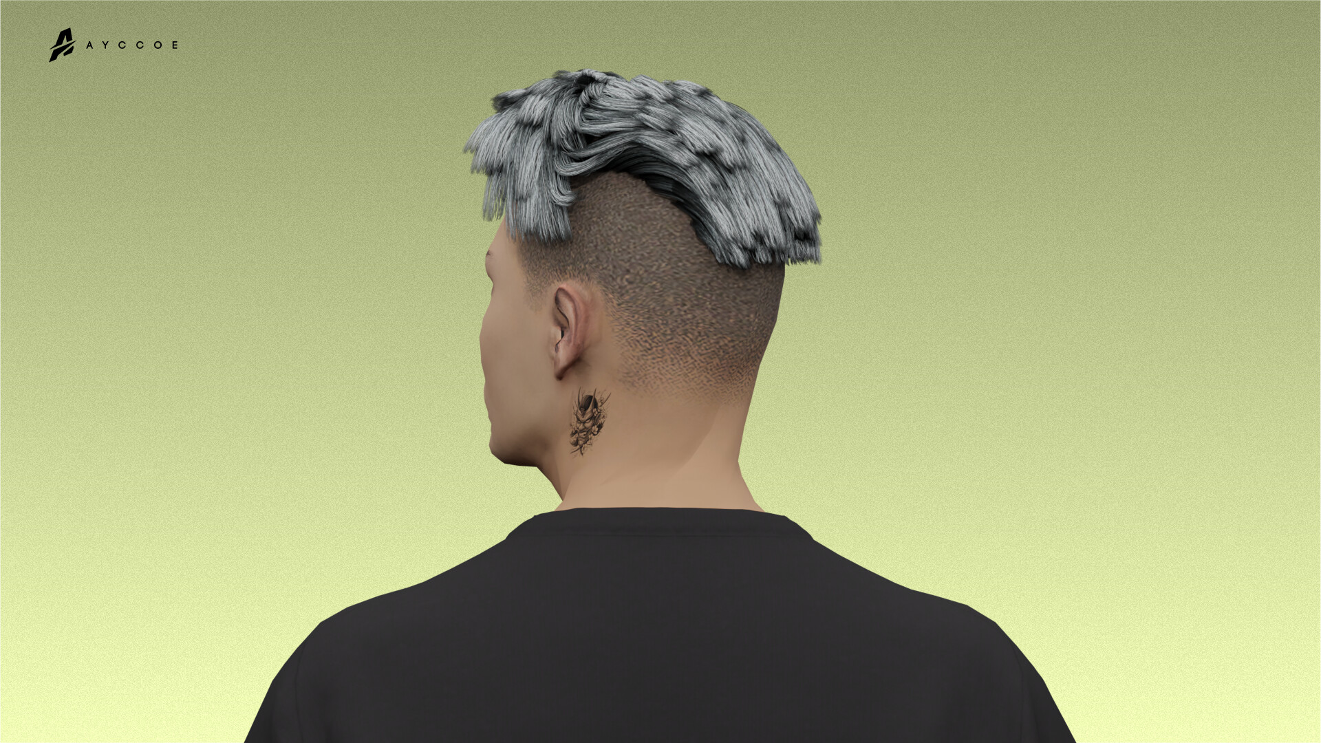 Medium Hair #1 (MP FM) - FiveM Releases - Cfx.re Community