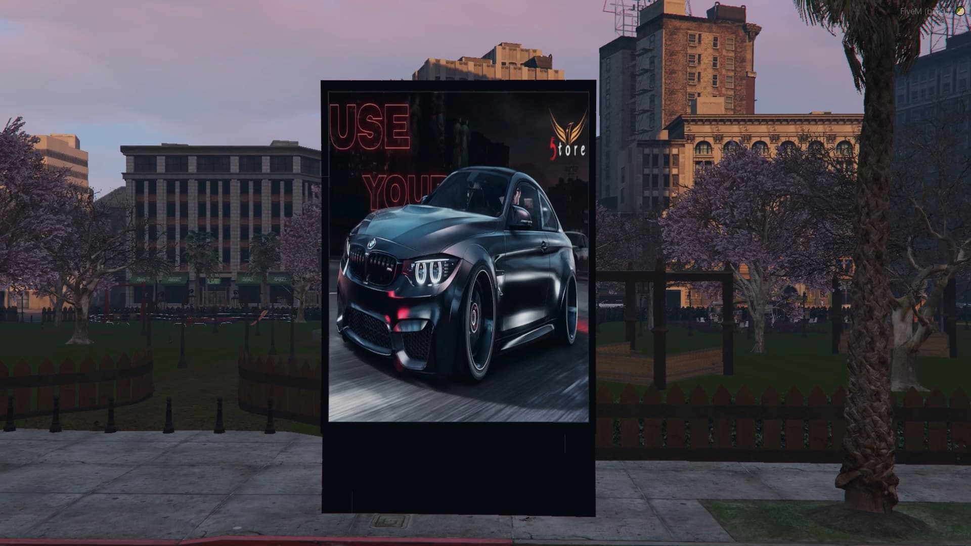 GP Complete Billboard Pack [Prop] - FiveM Releases - Cfx.re Community