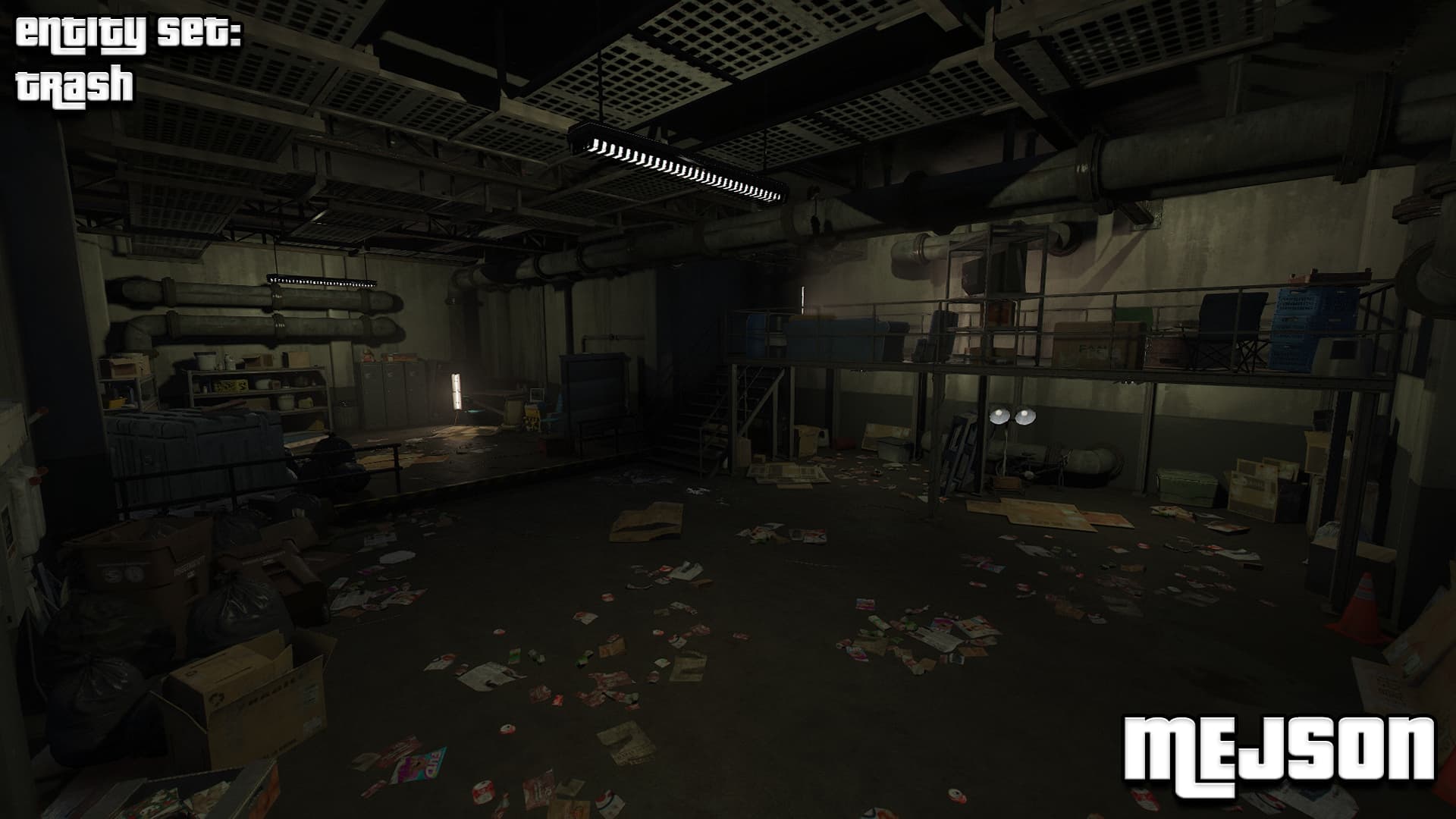 [PAID] [MLO] Safehouse interior - 3 entity sets - FiveM Releases - Cfx ...