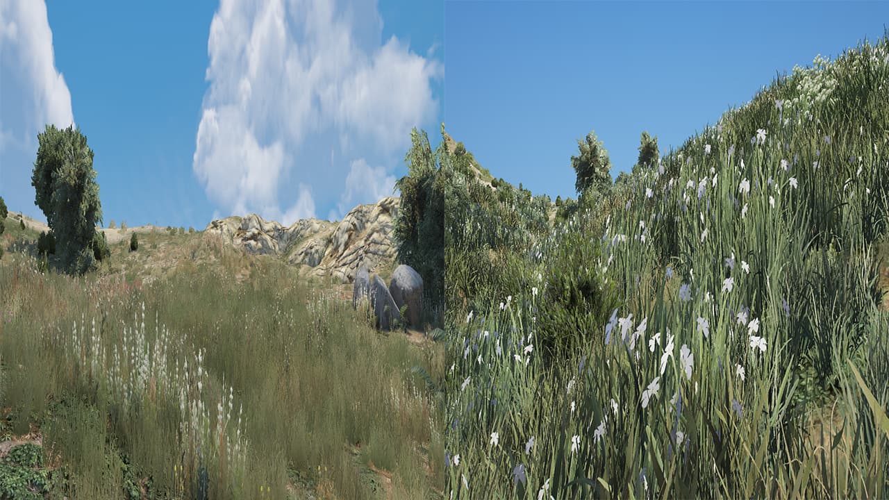 [Paid] INTRP - GTA 5 Vegetation Overhaul [outdated] - FiveM Search