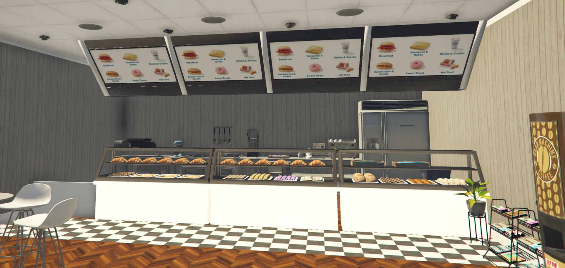 🧁 Bakery MLO🧁 - FiveM Releases - Cfx.re Community