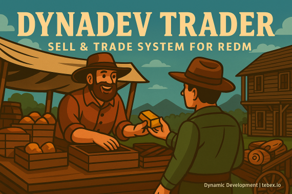 [PAID] DynaDev Trader Fully Configurable Buy & Sell Trader System for ...