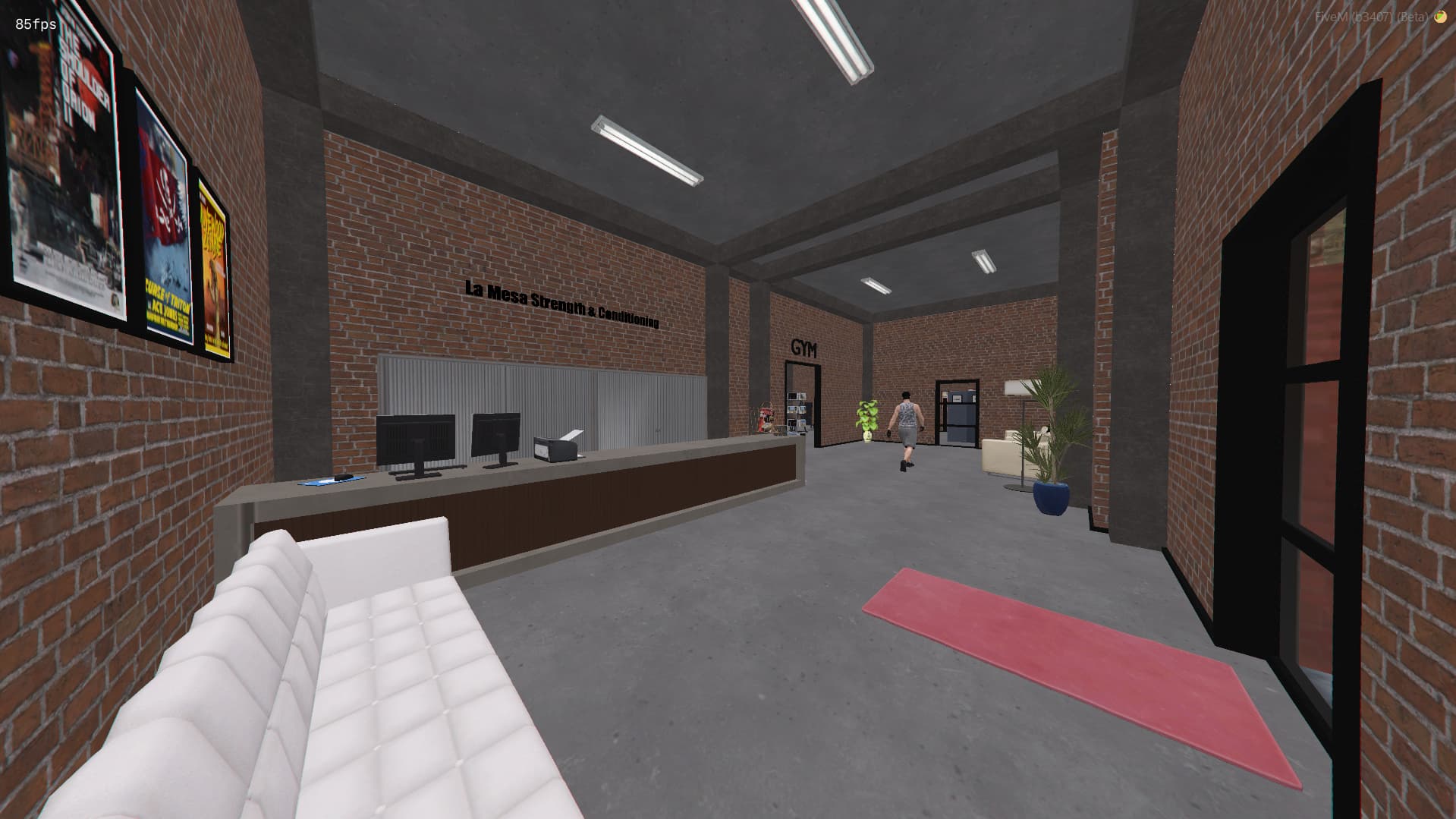 [Free] [MLO] La Mesa Strength & Condition GYM - FiveM Releases - Cfx.re ...