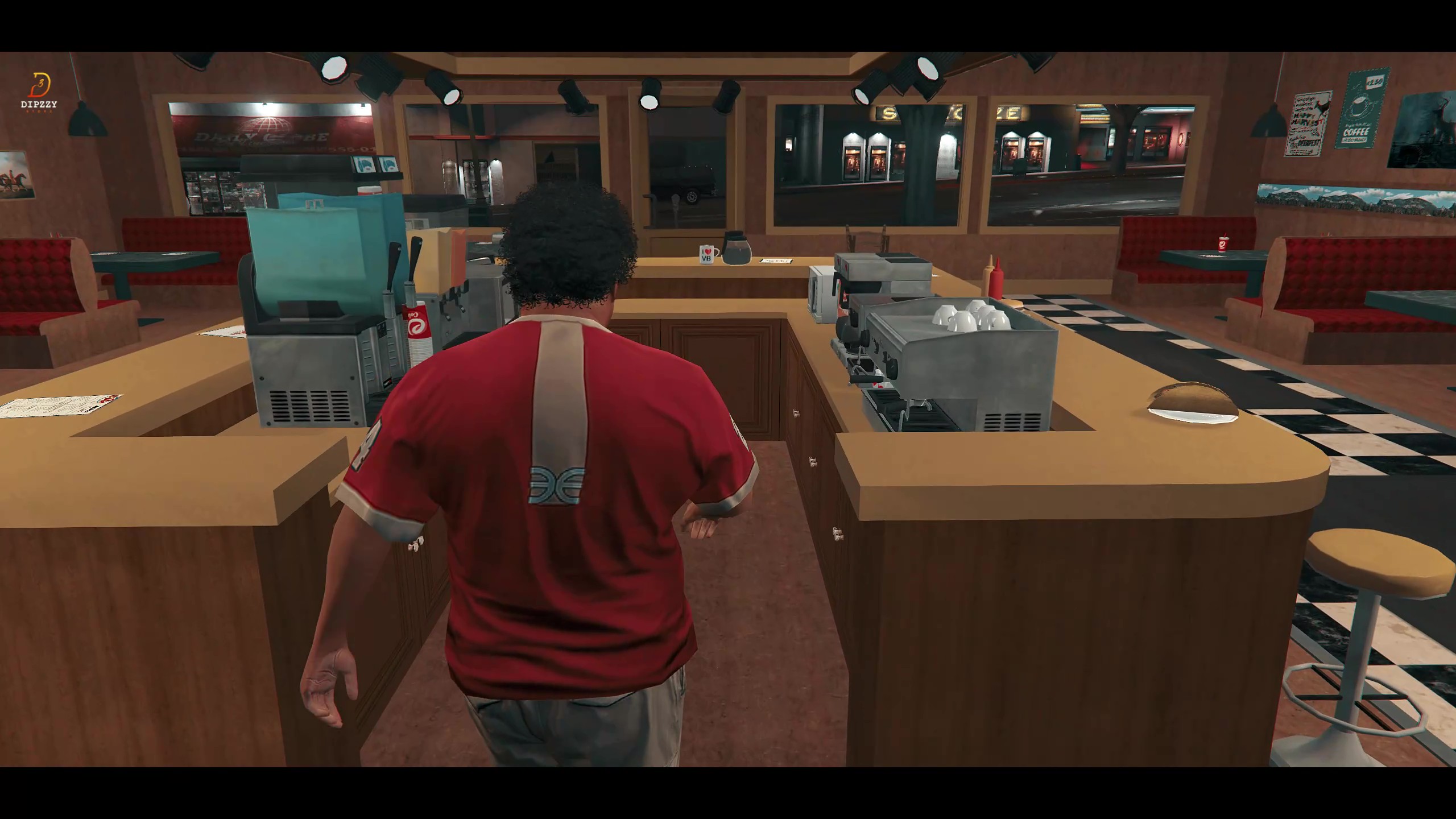 [FREE] Deer Diner [MLO] [20% OFF] - FiveM Releases - Cfx.re Community