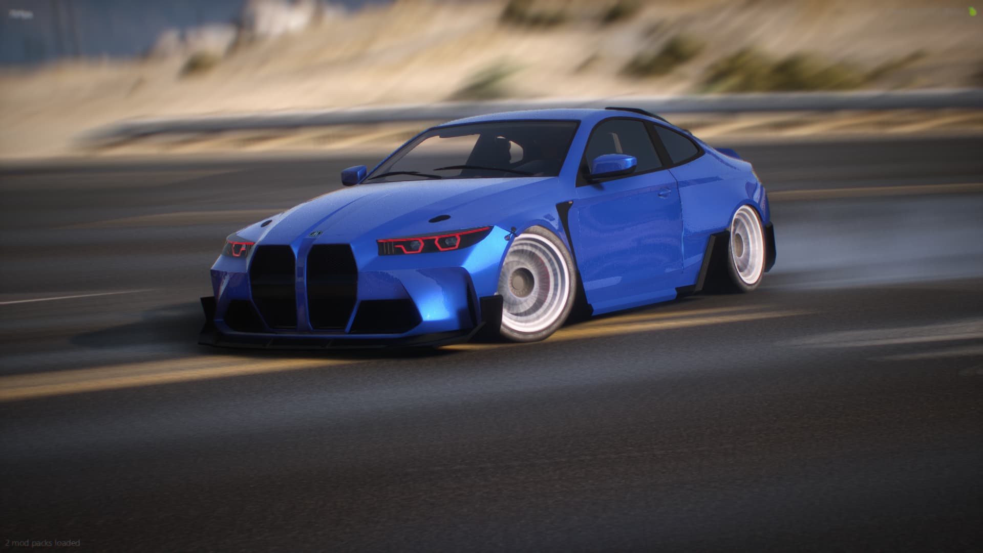 [PAID] Ubermacht Sentinel SG7 Twindrift - FiveM Releases - Cfx.re Community