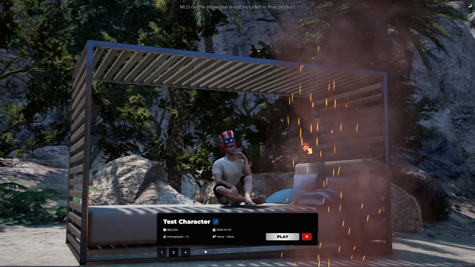 Multicharacter Script - Identity, Spawn Selector and Loading Screen - FiveM Releases - Cfx.re ...