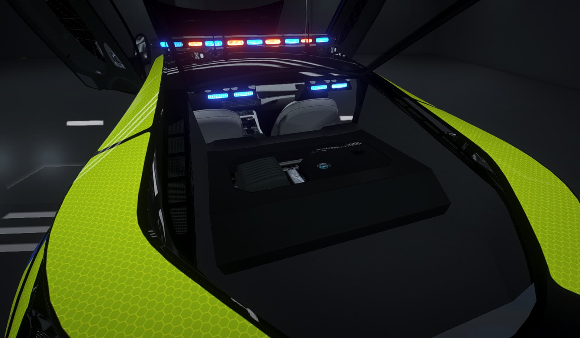 Niobe Marked Multi Livery - FiveM Releases - Cfx.re Community