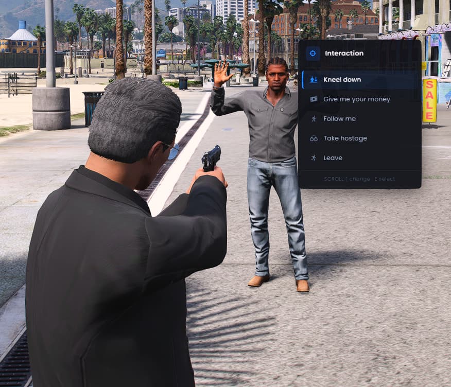 [FREE] Hostage NPC v2 - FiveM Releases - Cfx.re Community