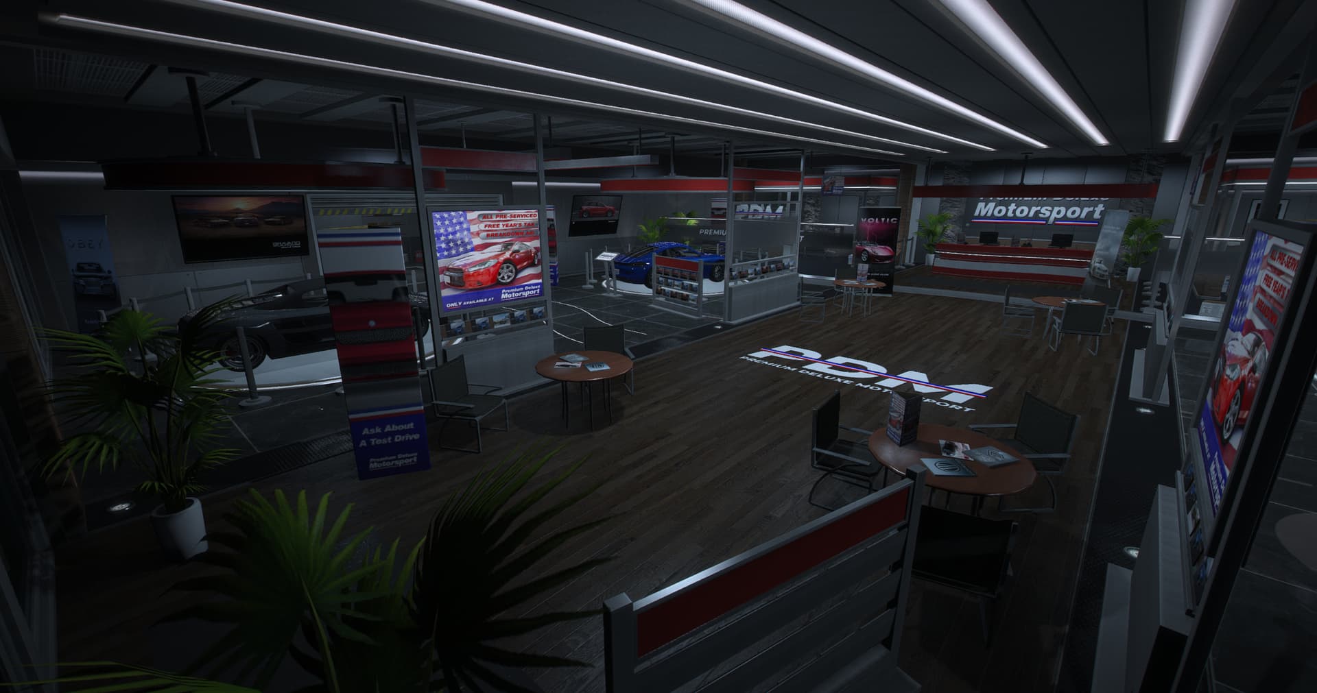[MLO] Premium Deluxe Motorsport - CAR DEALERSHIP - FiveM Releases - Cfx ...