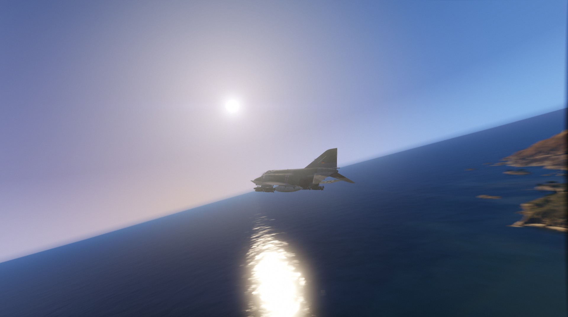 Pacific Ocean - FiveM Snapmatic - Cfx.re Community