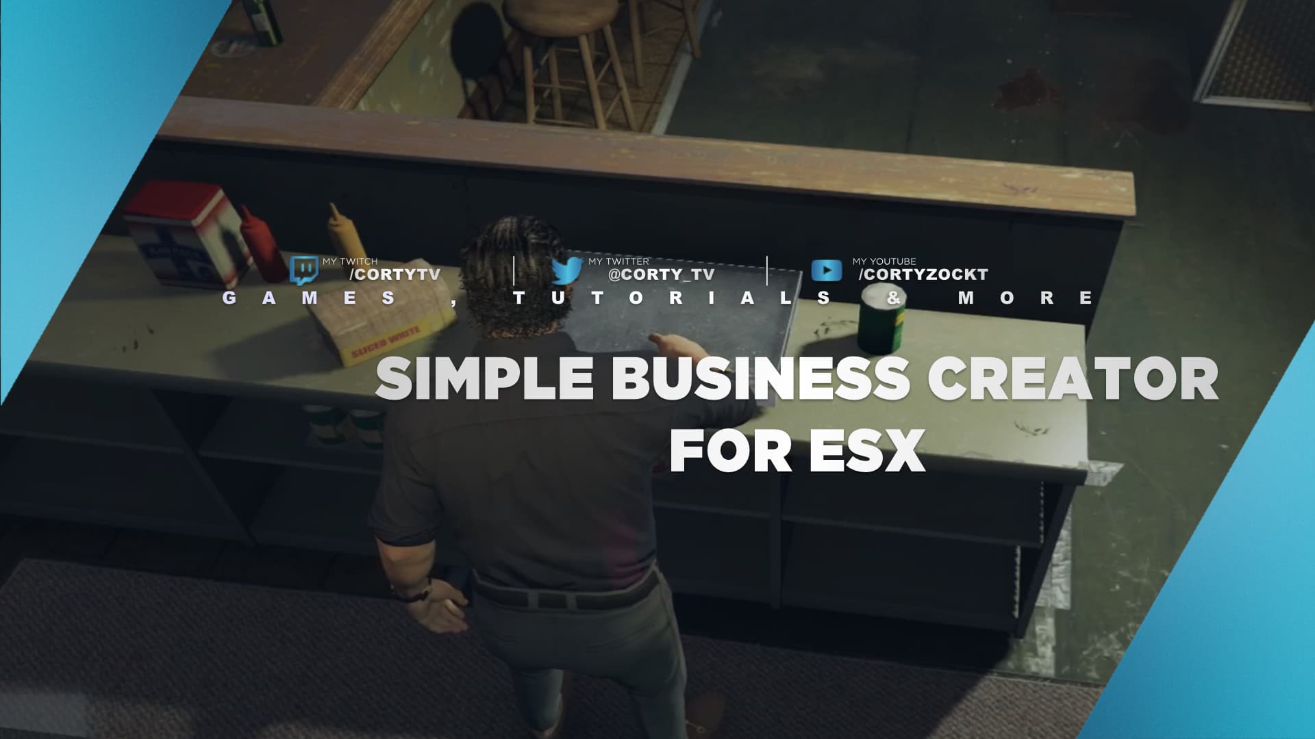 [PAID][ESX] Business Creator | Easy to add a new Business - FiveM Search