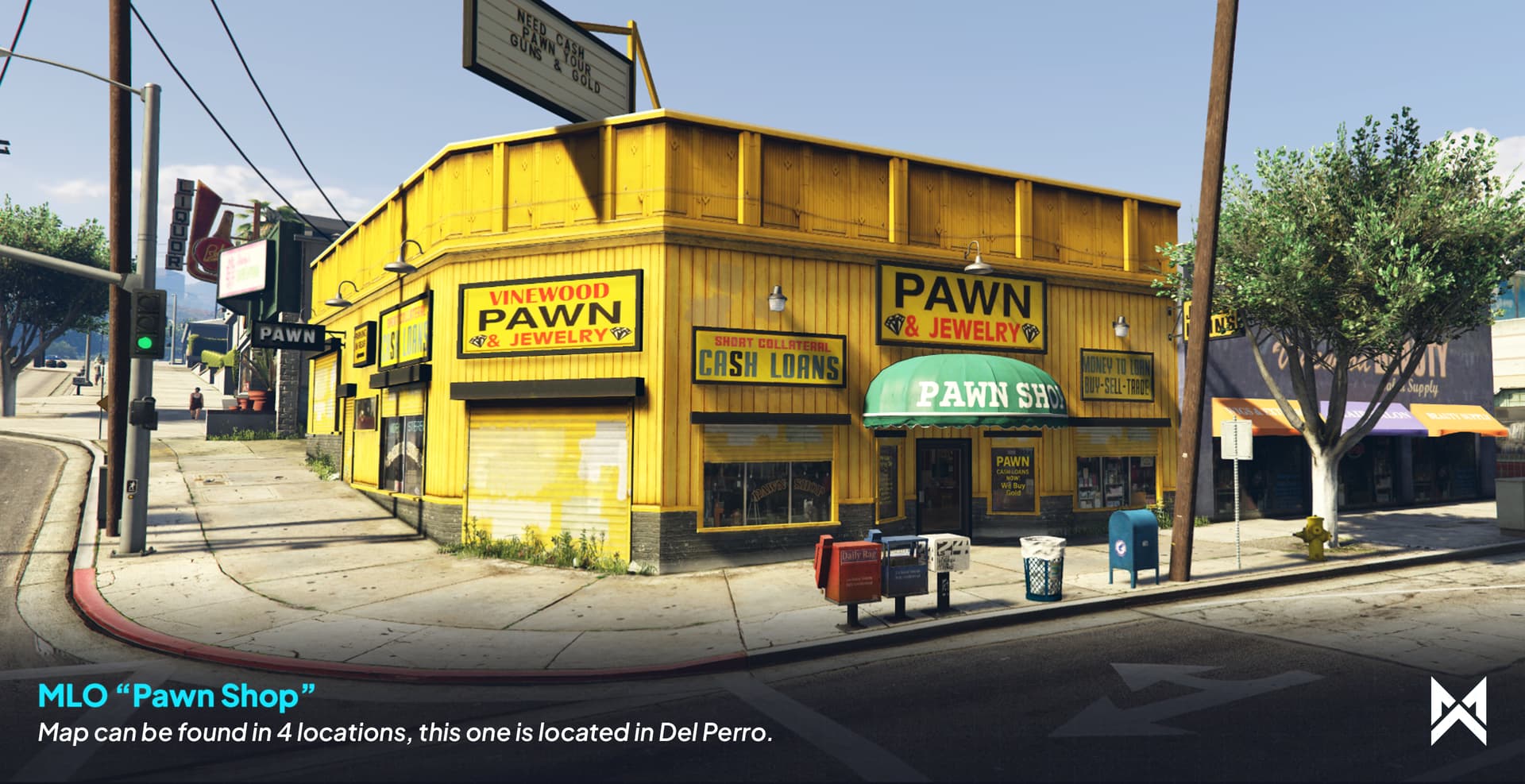 [MLO] Pawn Shop - FiveM Releases - Cfx.re Community