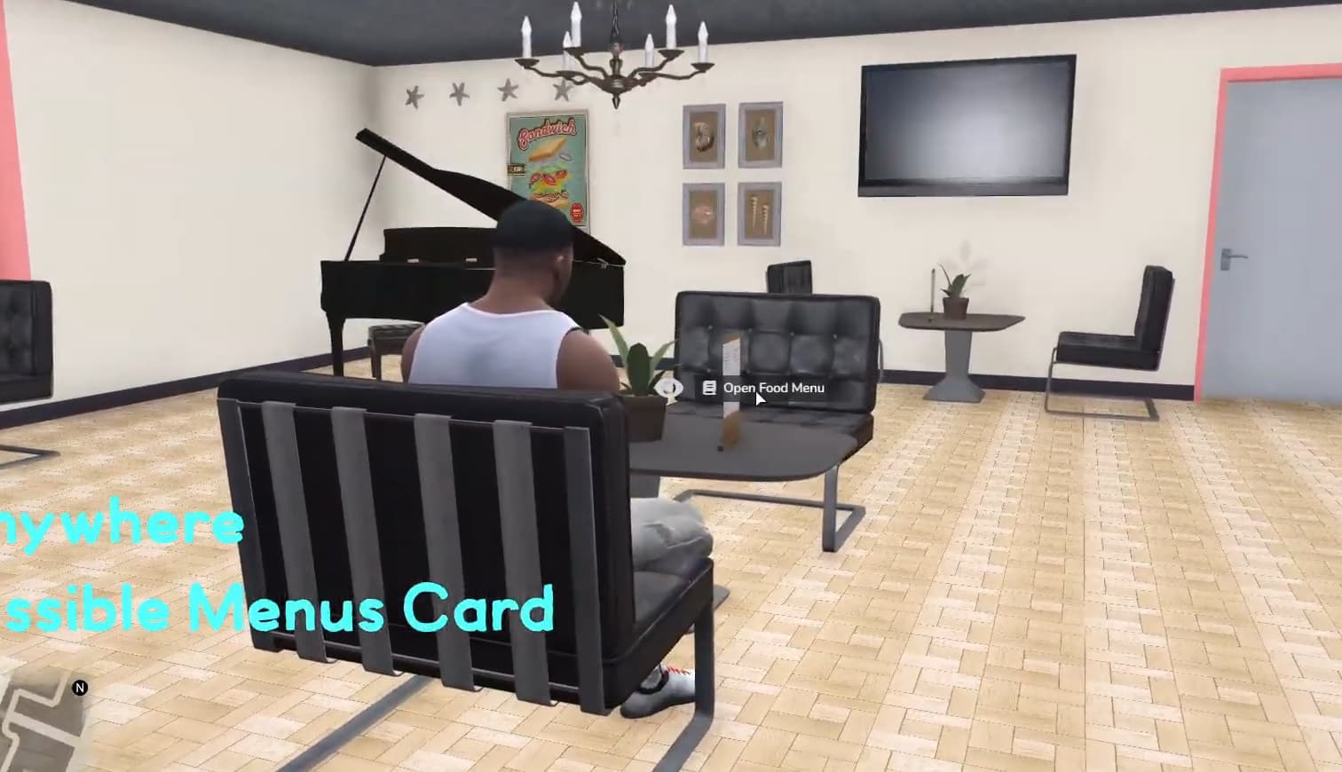 Grill N Thrill — Player-Owned Food Business - FiveM Releases - Cfx.re ...