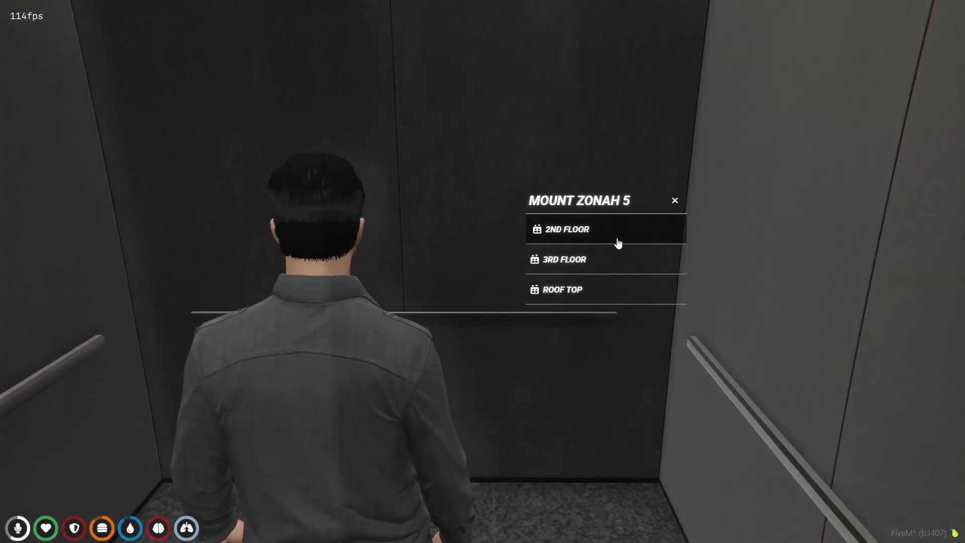 [ANY FRAMEWORK] [FREE] Khaizerdn Teleport - FiveM Releases - Cfx.re Community