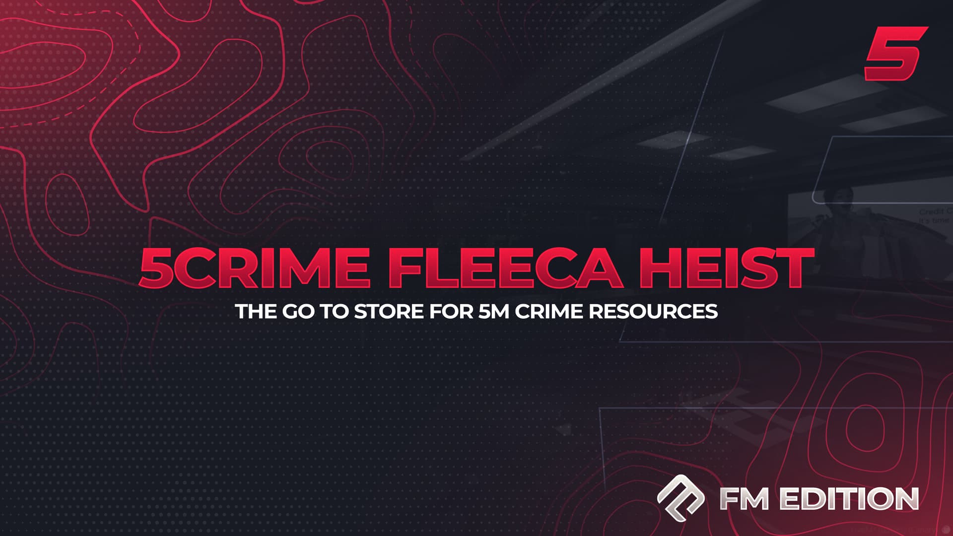 5Crime FM Fleeca Bank Robbery | Multiplayer | QBX - QB - ESX - Custom ... 5Crime FM Fleeca Bank Robbery | Multiplayer | QBX - QB - ESX - Custom ...