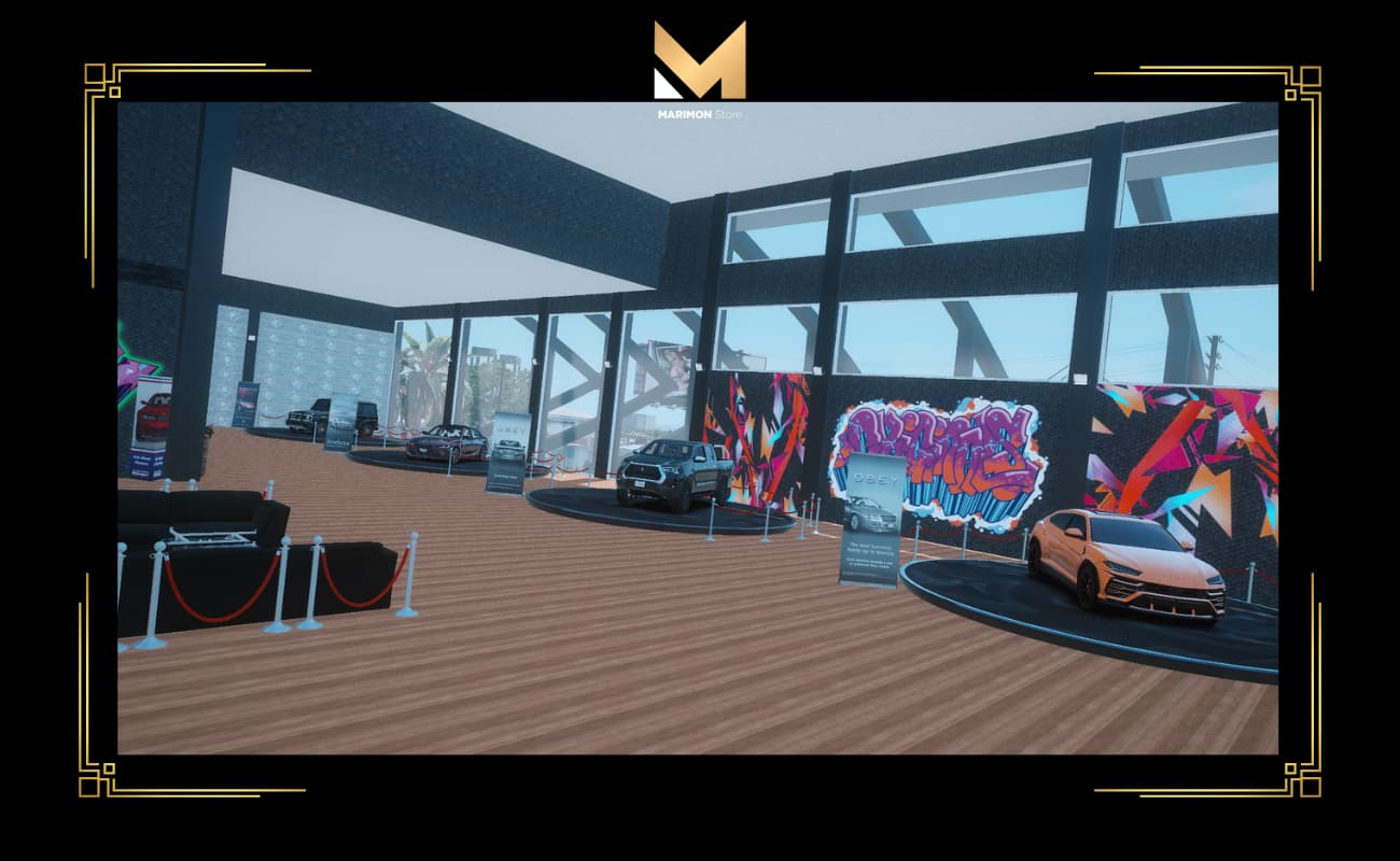 [PAID] [YMAP] Custom Mechanics - FiveM Releases - Cfx.re Community