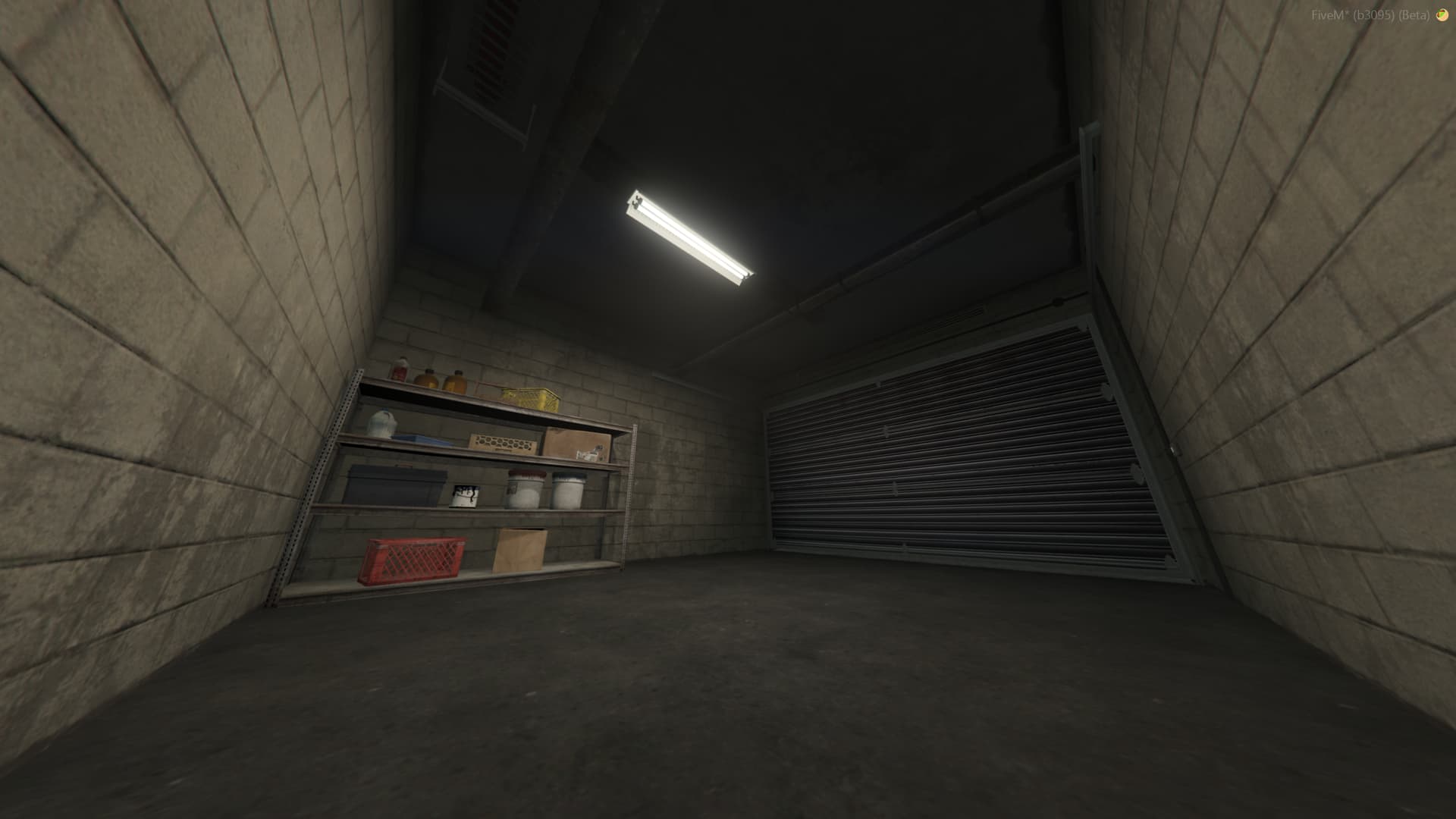 Vinewood Self Storage MLO Interior - FiveM Releases - Cfx.re Community
