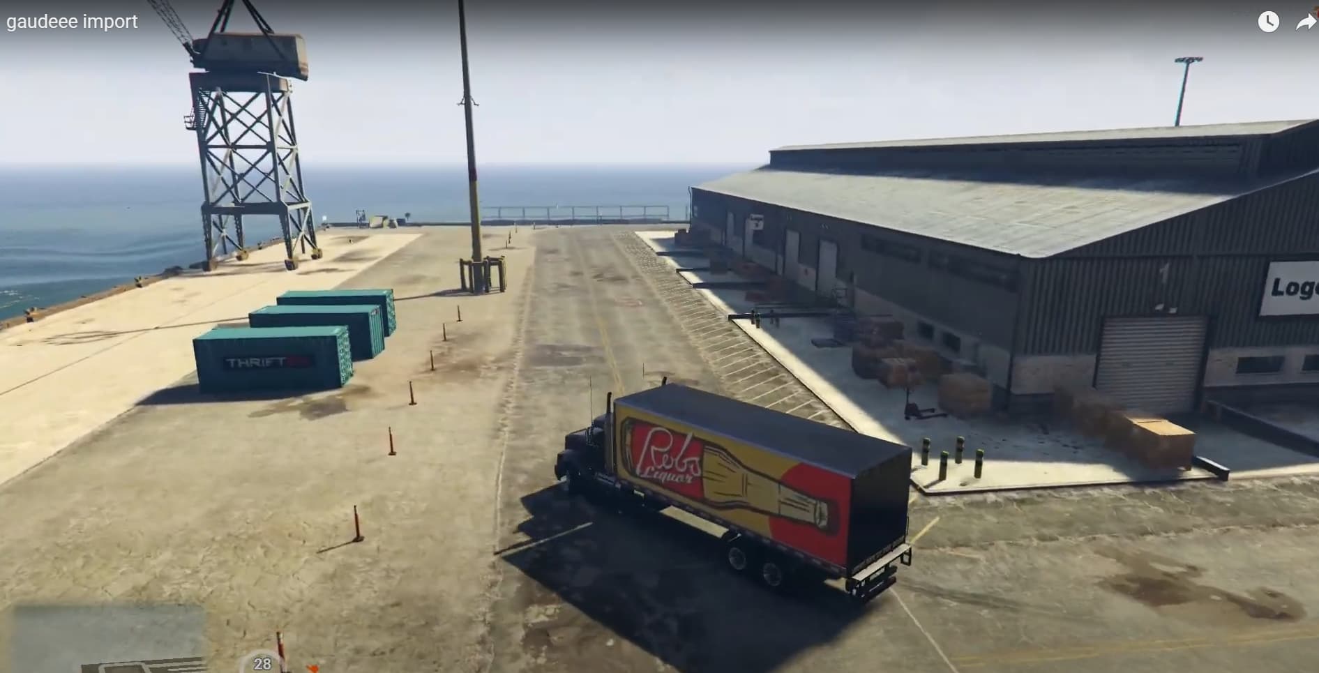 Gaudeee Import - FiveM Releases - Cfx.re Community