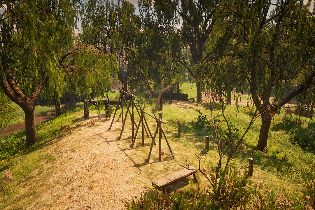 [PAID] [YMAP] Fort Thieves Landing - RedM Releases - Cfx.re Community