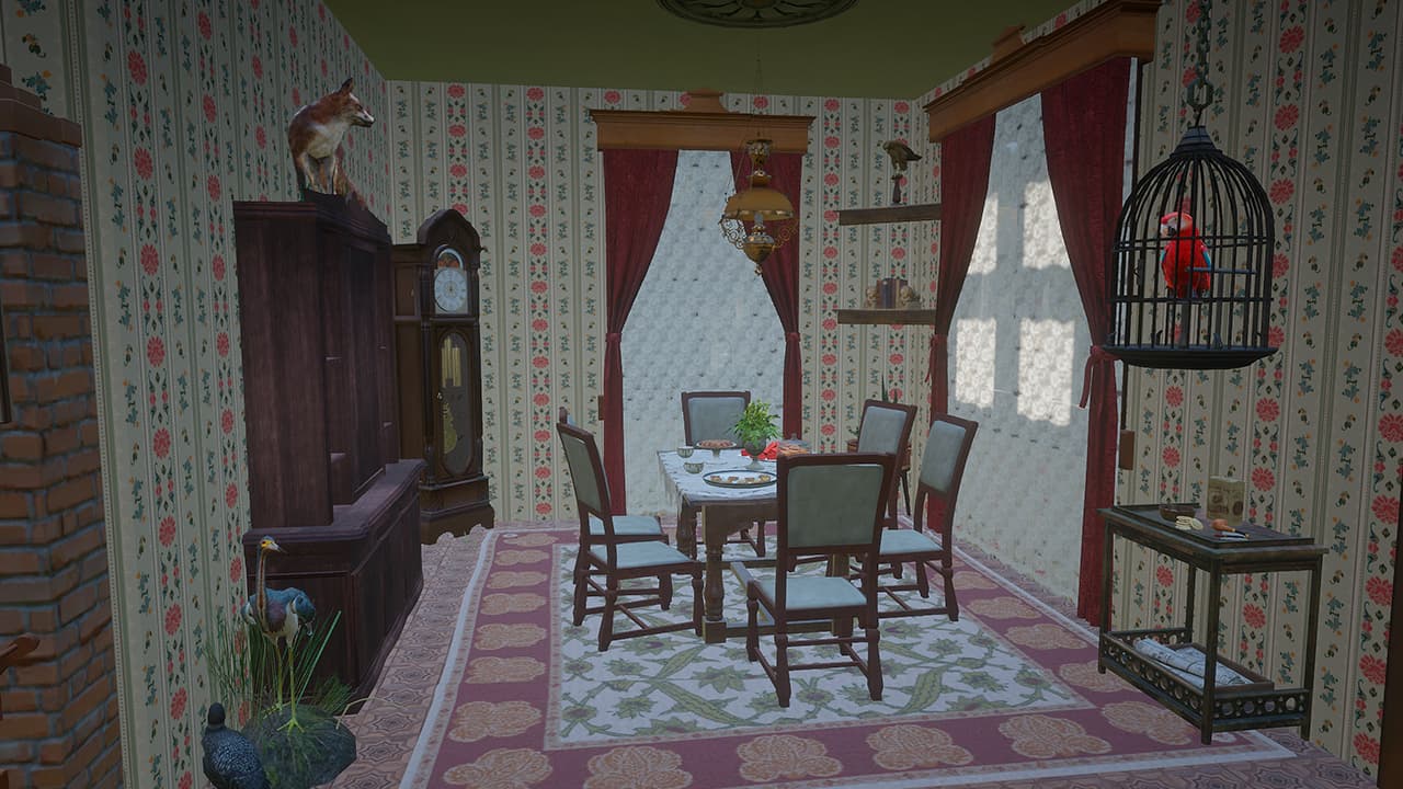 [PAID] [YMAP]Valentine River House + Interactive animals - RedM ...