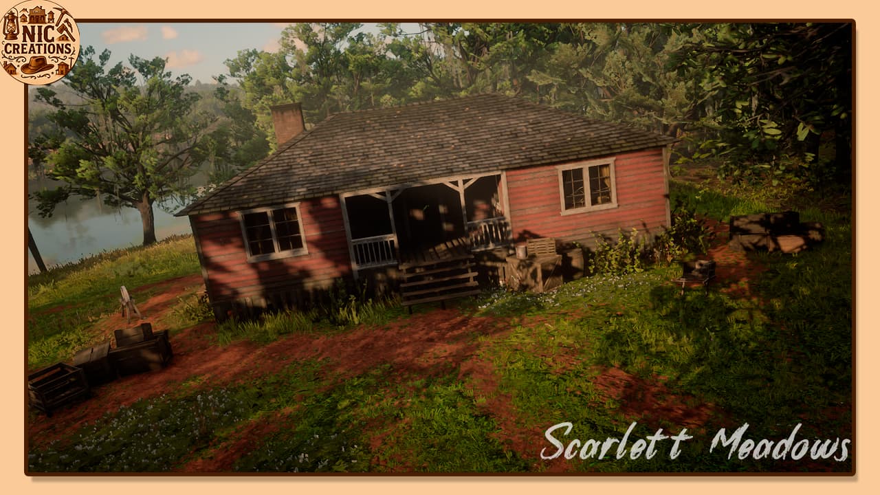 Scarlett Meadows - House Renovation - RedM Releases - Cfx.re Community