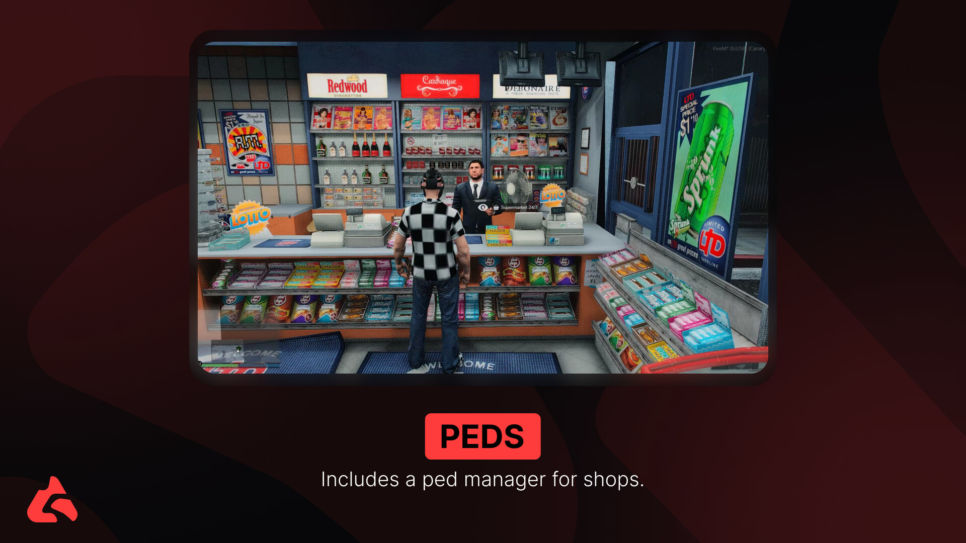 [PAID] Shops - FiveM Releases - Cfx.re Community