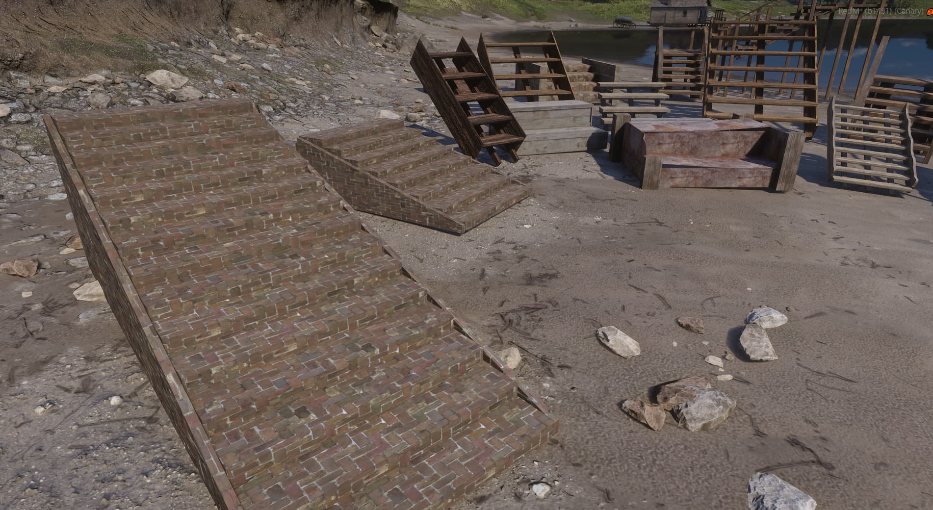 Stairs [PROPS | REDM] - RedM Releases - Cfx.re Community