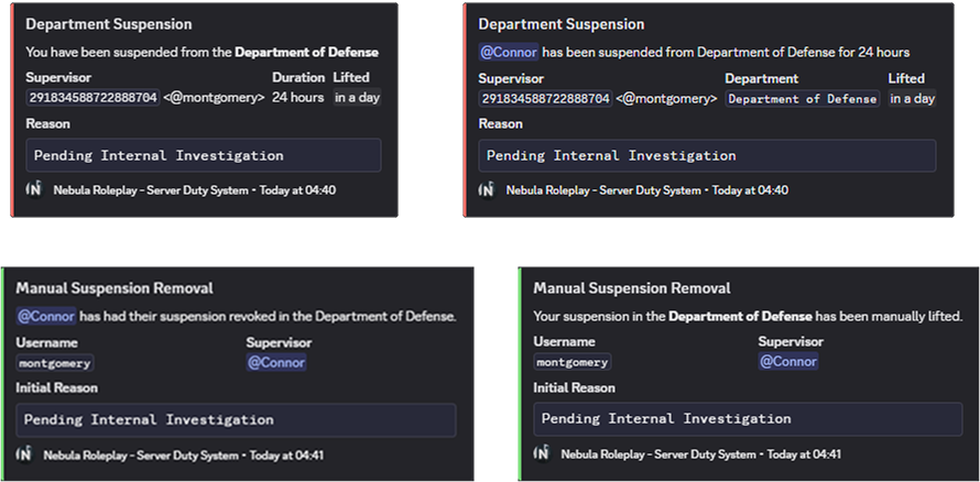 Advanced Duty System for vMenu Servers - FiveM Releases - Cfx.re Community