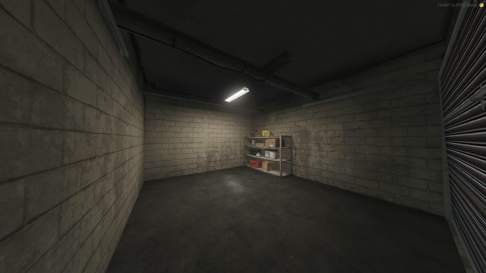 Vinewood Self Storage MLO Interior - FiveM Releases - Cfx.re Community