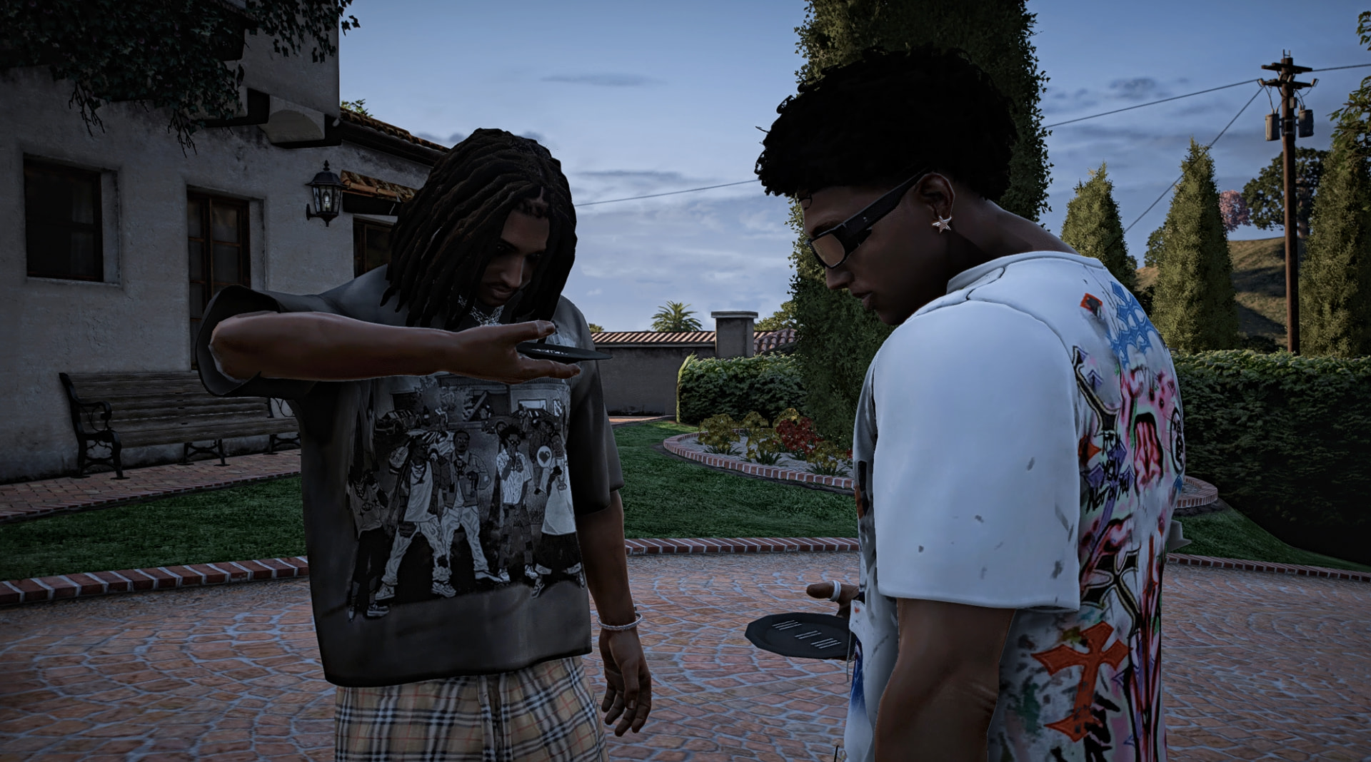 Most Realistic Coke Snort System | thug-coke-snorting - FiveM Releases ...