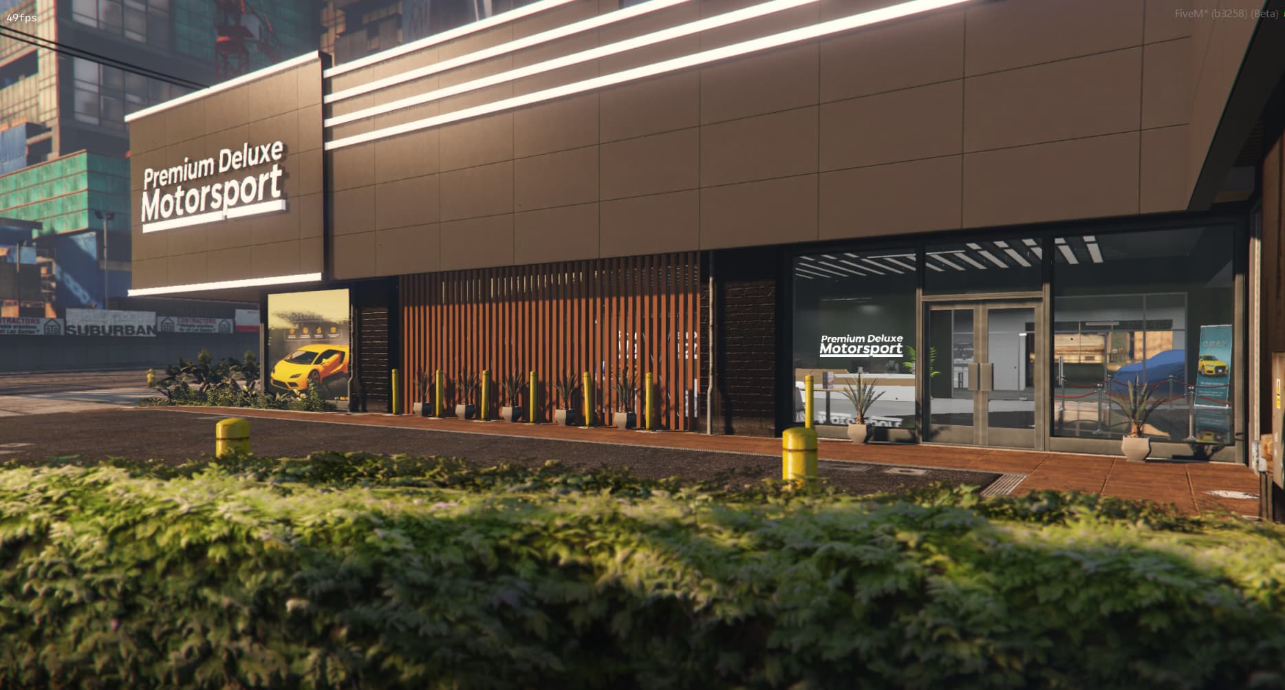 NEW PDM Remaster MLO - FiveM Releases - Cfx.re Community