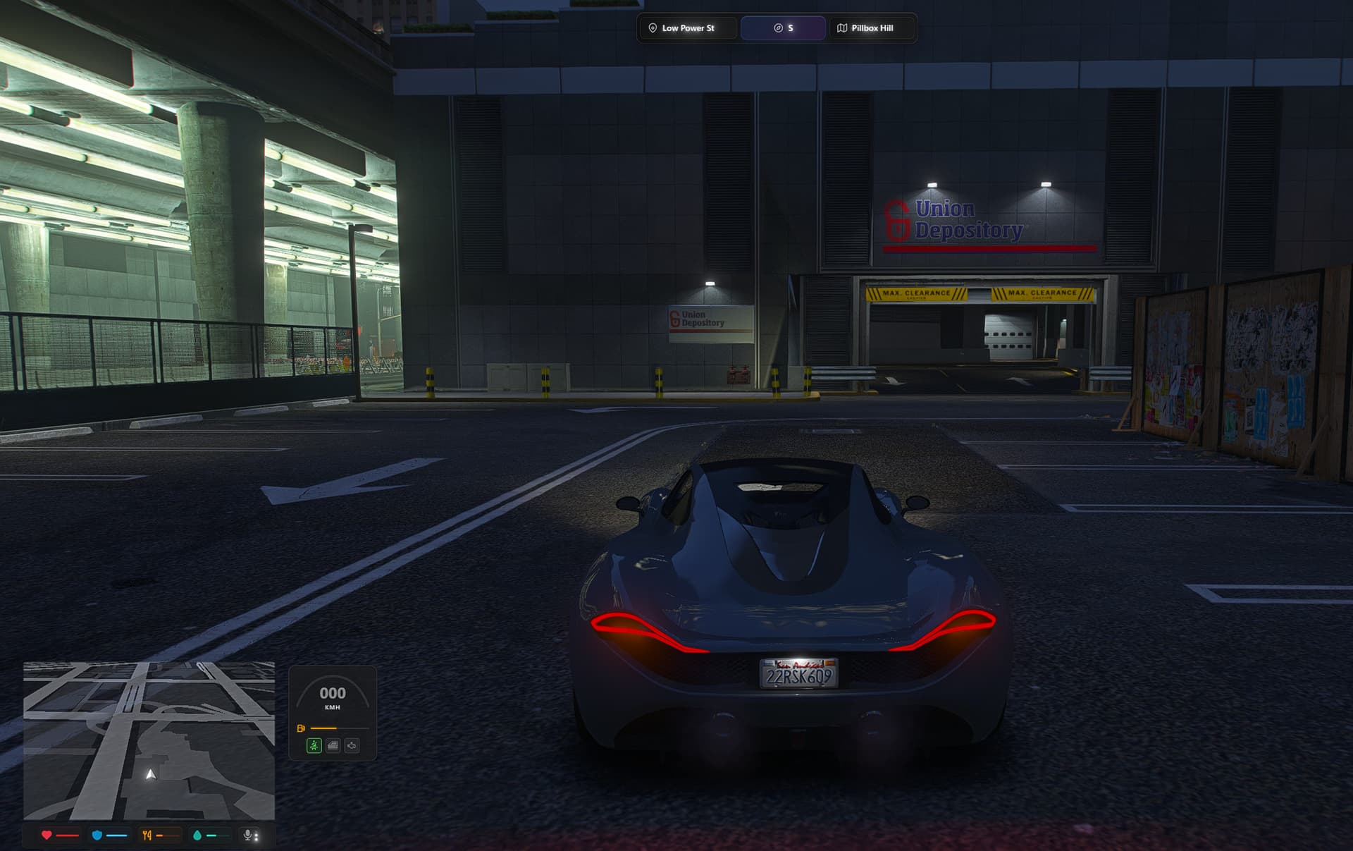 [QBOX][QBCORE] DX PLAYER HUD - FiveM Releases - Cfx.re Community