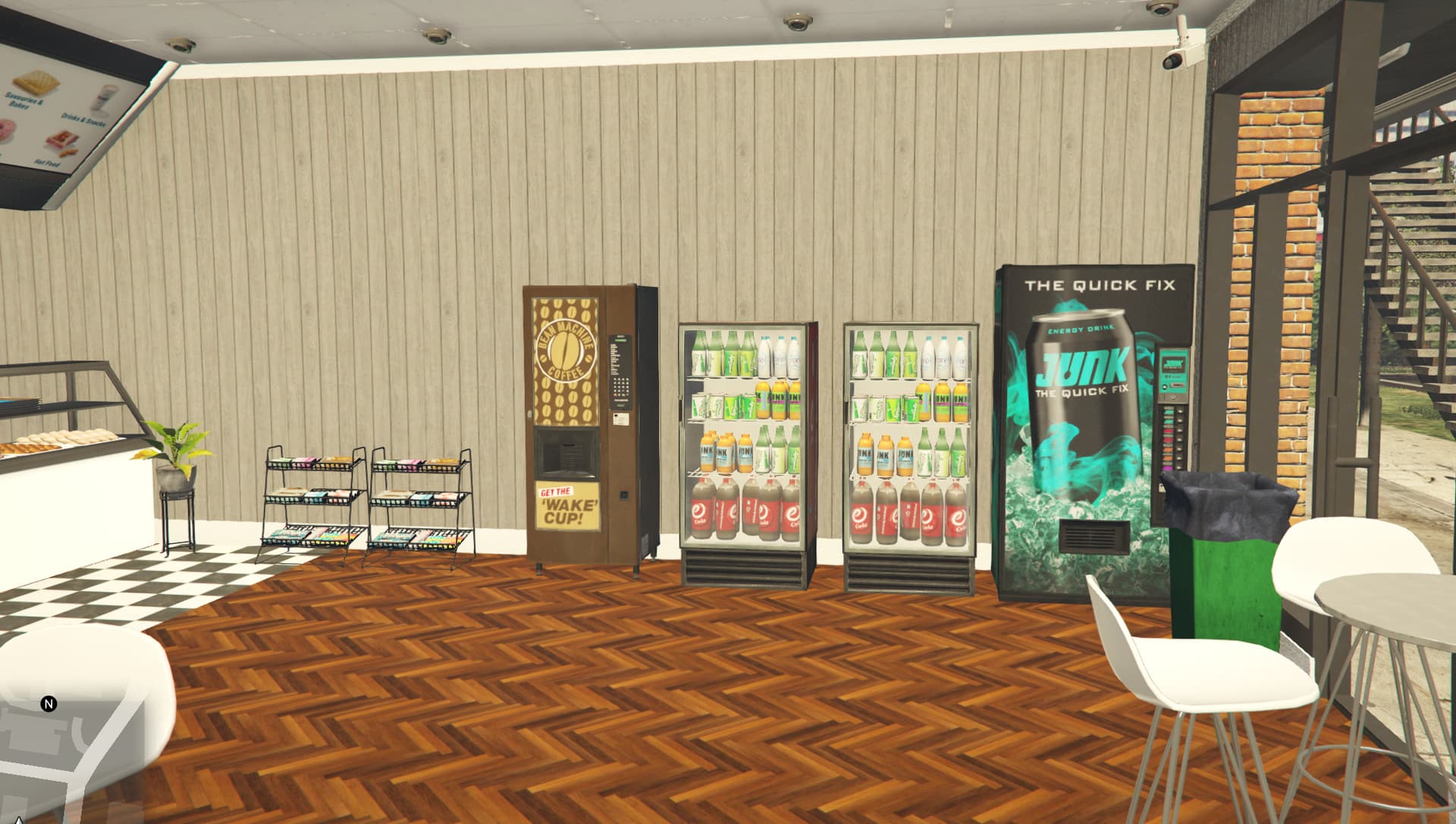 🧁 Bakery MLO🧁 - FiveM Releases - Cfx.re Community