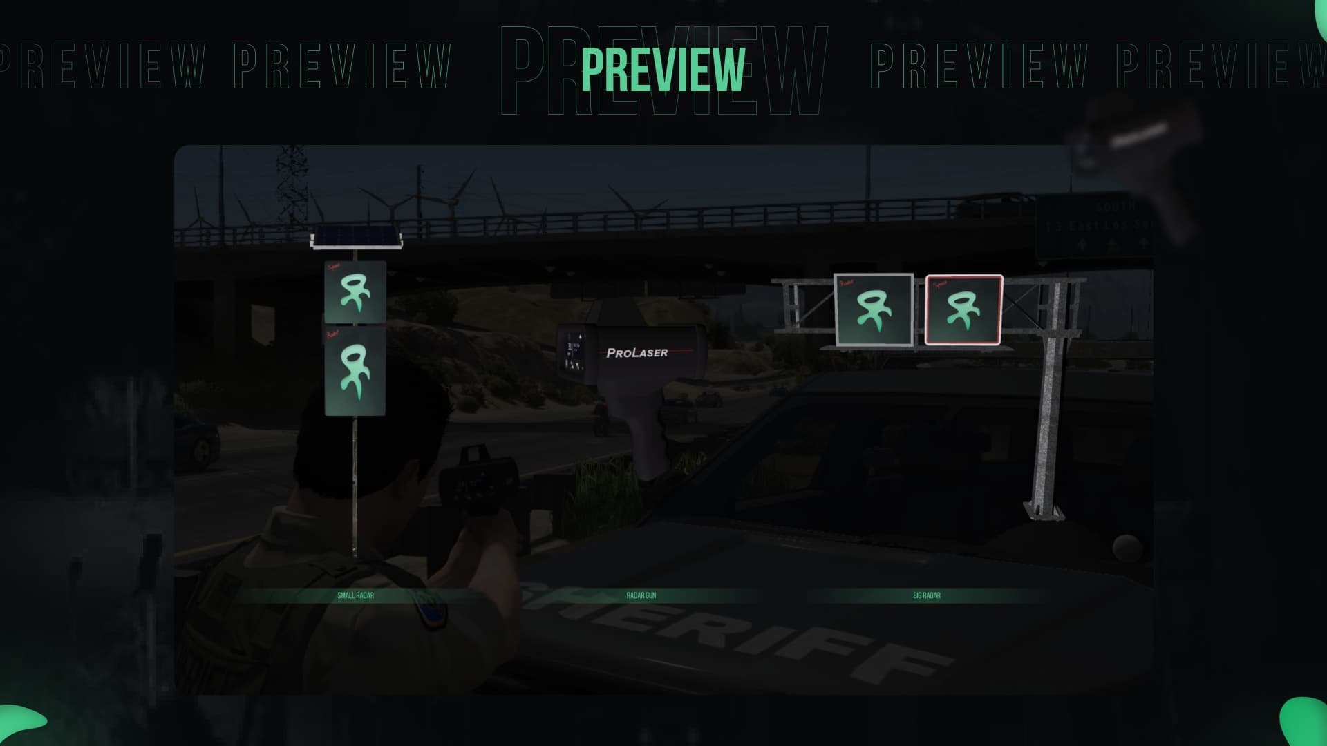 [PAID] Wendigo Advanced Radar System - FiveM Releases - Cfx.re Community