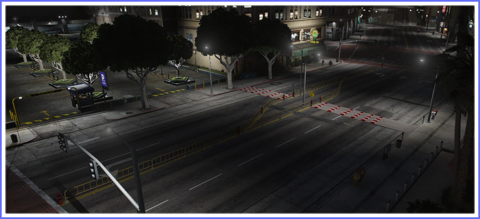 [PAID[ [YMAP] City Traffic Regulator #2 (Final Version) - FiveM ...