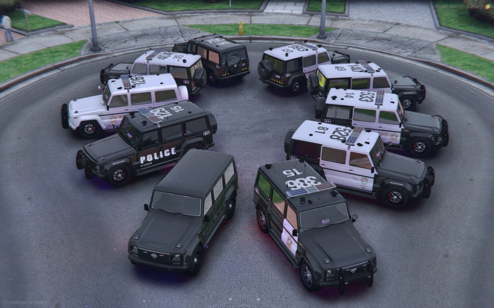 Dubsta - Police - FiveM Releases - Cfx.re Community