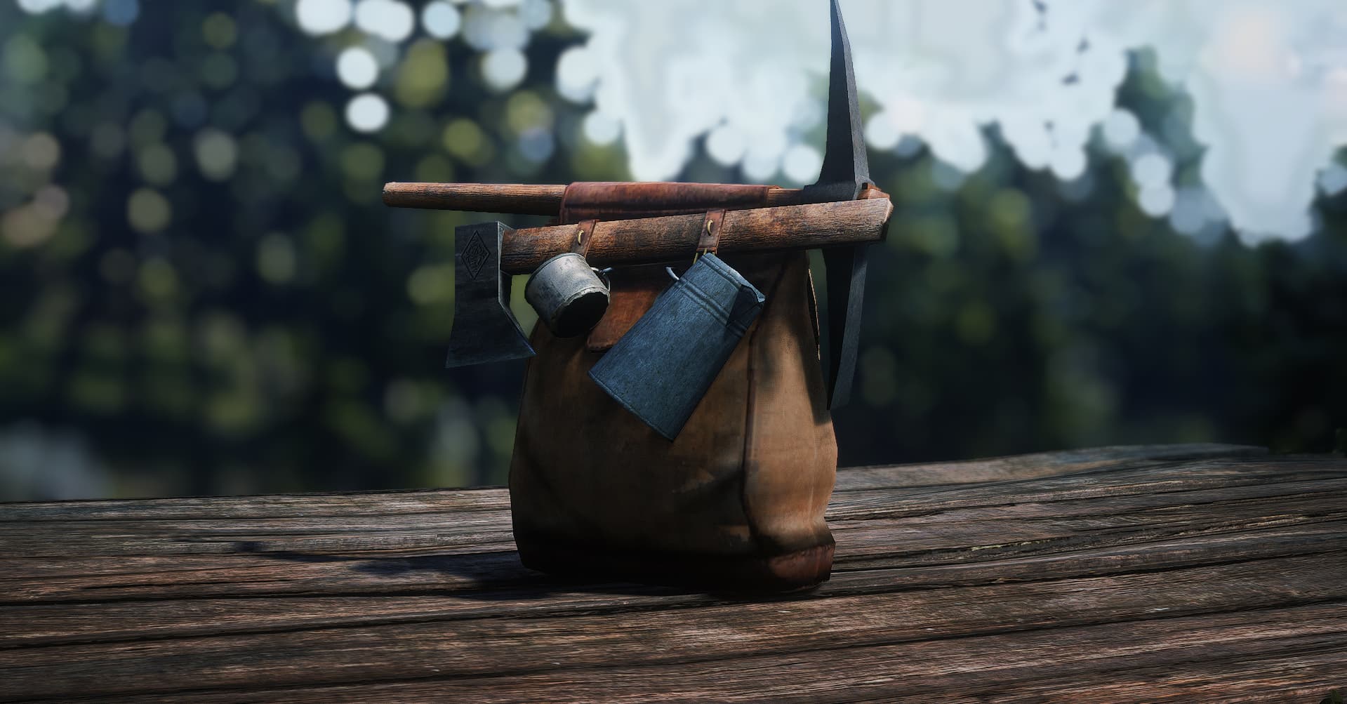 [Paid][PROPS] Backpacks Set - RedM Releases - Cfx.re Community