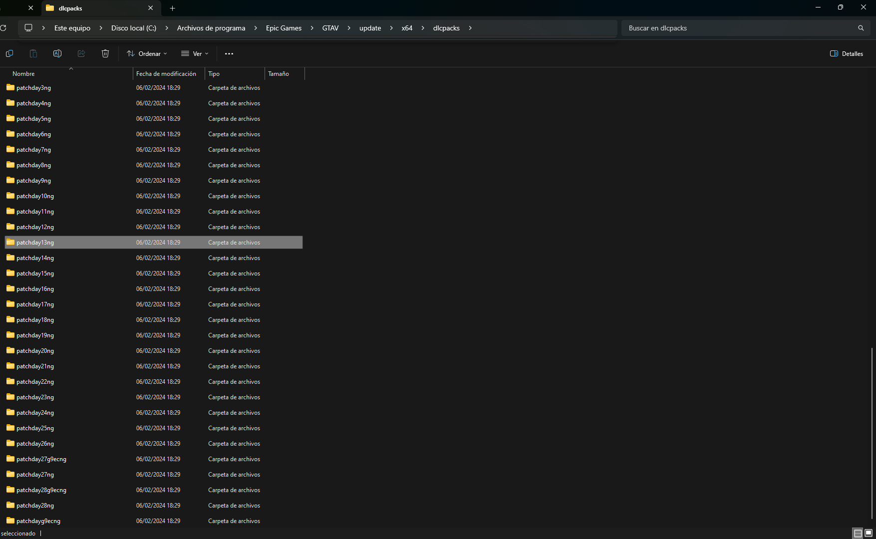 FiveM not shown and stuck on background - FiveM Client Support - Cfx.re Community