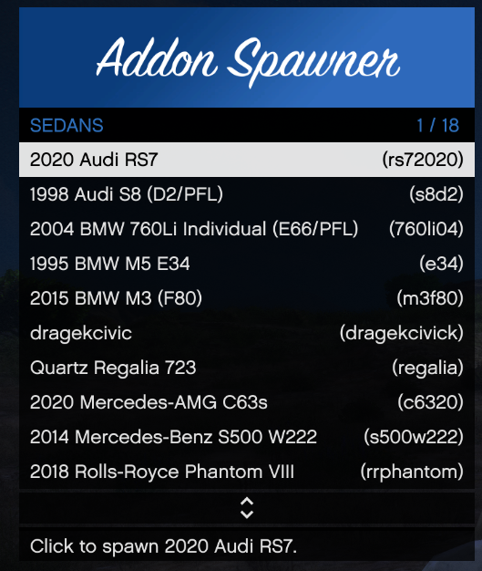 🌆[BBRP] [BETA] Blue on Blue Roleplay | Custom Assets | Crafted by First ...