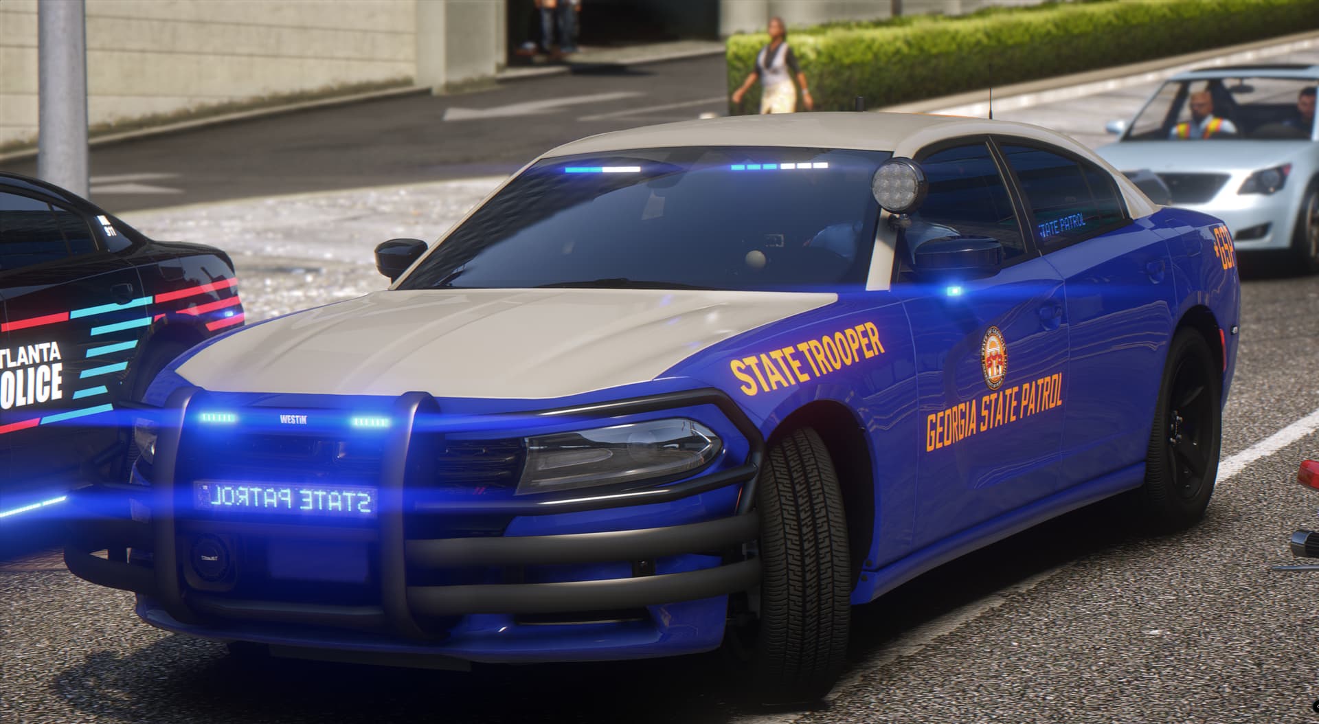 Peach State Roleplay | Whitelisted | Georgia Based | 17+ | Command ...