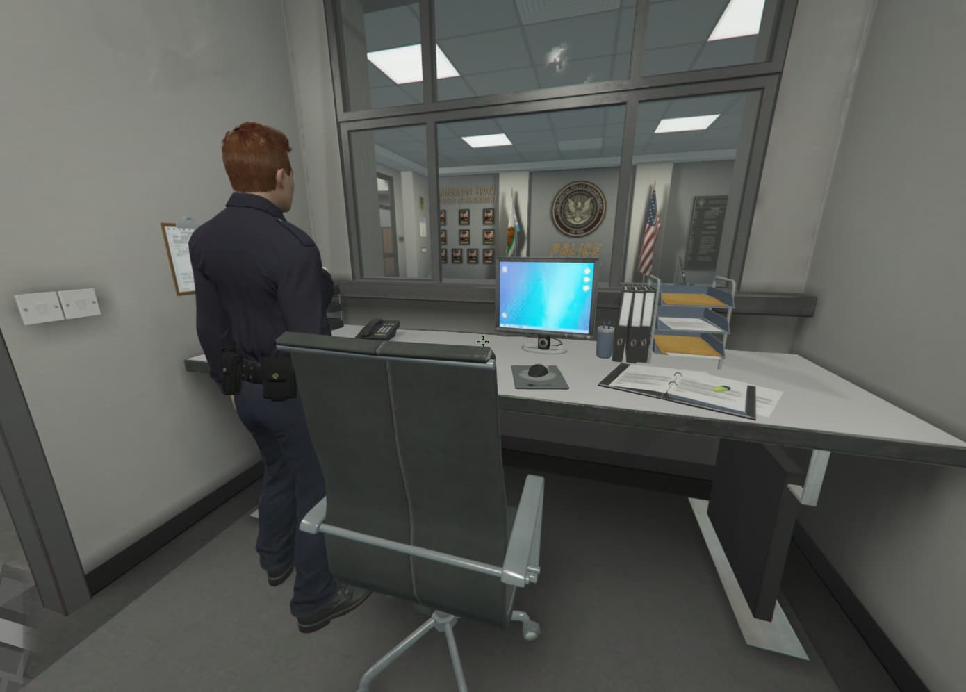 [MLO] [MAP] Mrpd - Mission Row Police Department - Page 3 - FiveM ...