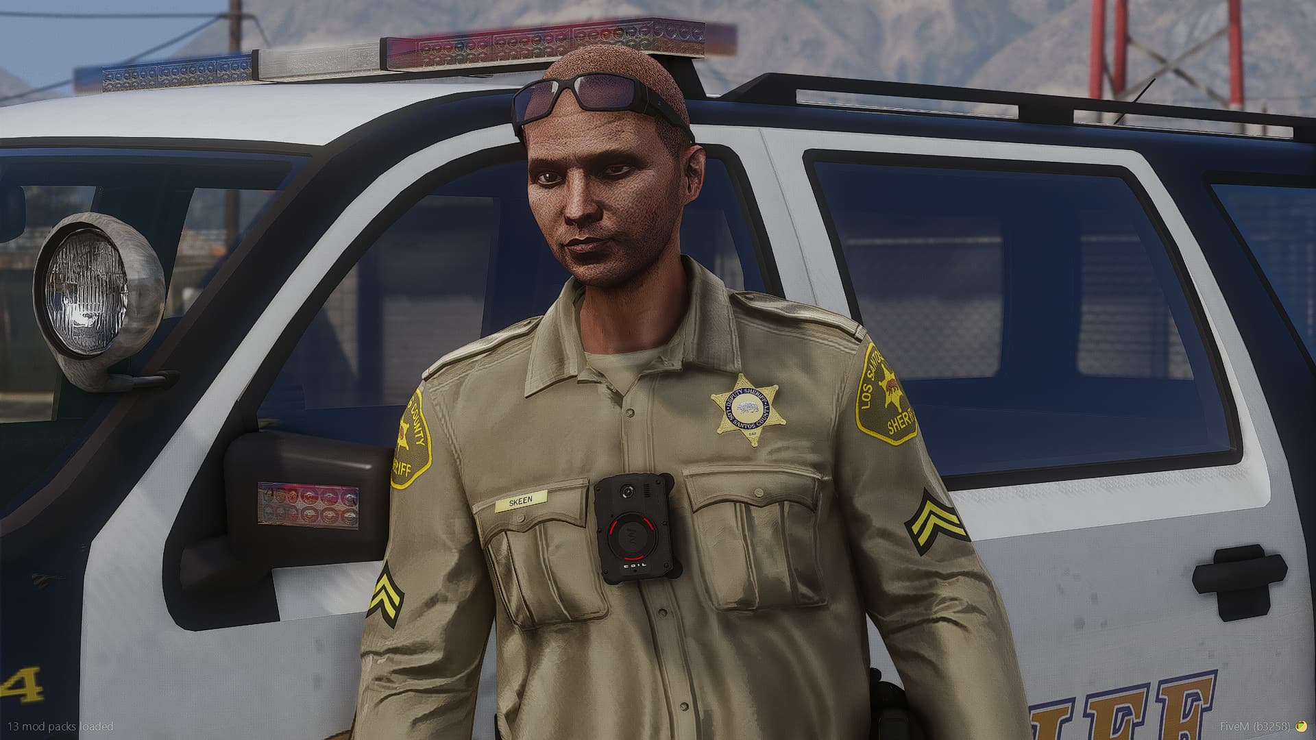 LSSD Badges Pack [PAID] - FiveM Releases - Cfx.re Community